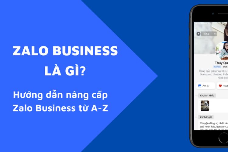 Doanh nghiệp chưa dùng Zalo Business? Bạn đang bỏ lỡ cơ hội vàng! - CloudGO